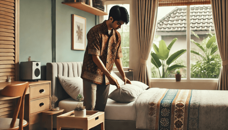 Tips Menata Kamar Tidur agar Lebih Luas dan Nyaman - Griya Idola Residence